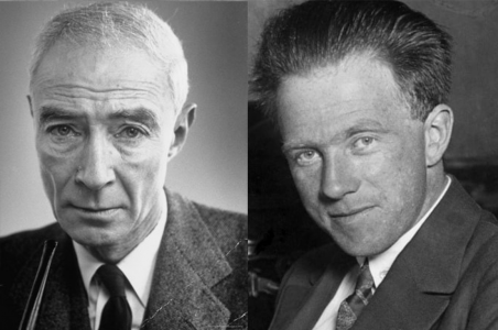 Contributions and Downsides of Physicists. Pt. 3: Oppenheimer and ...