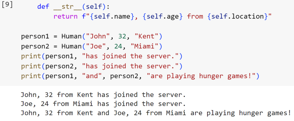 Understanding the Print Function in Python | BookwormHub.com Blog